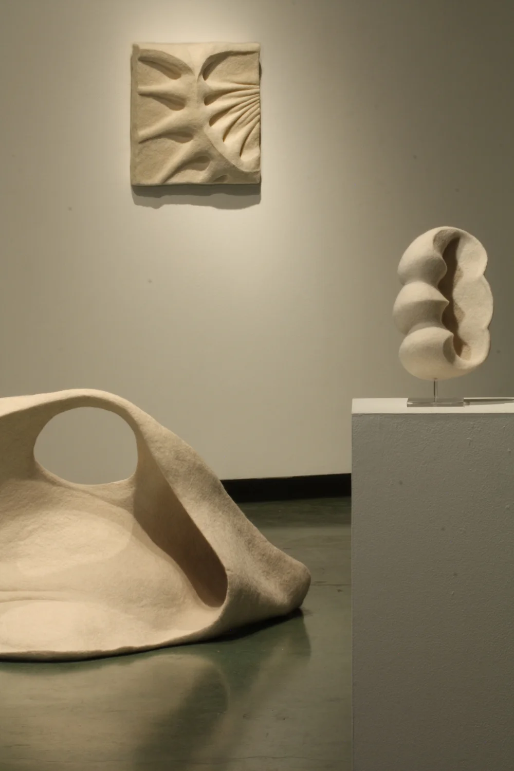 Flesh & Bone Sculpture — Stephanie Metz