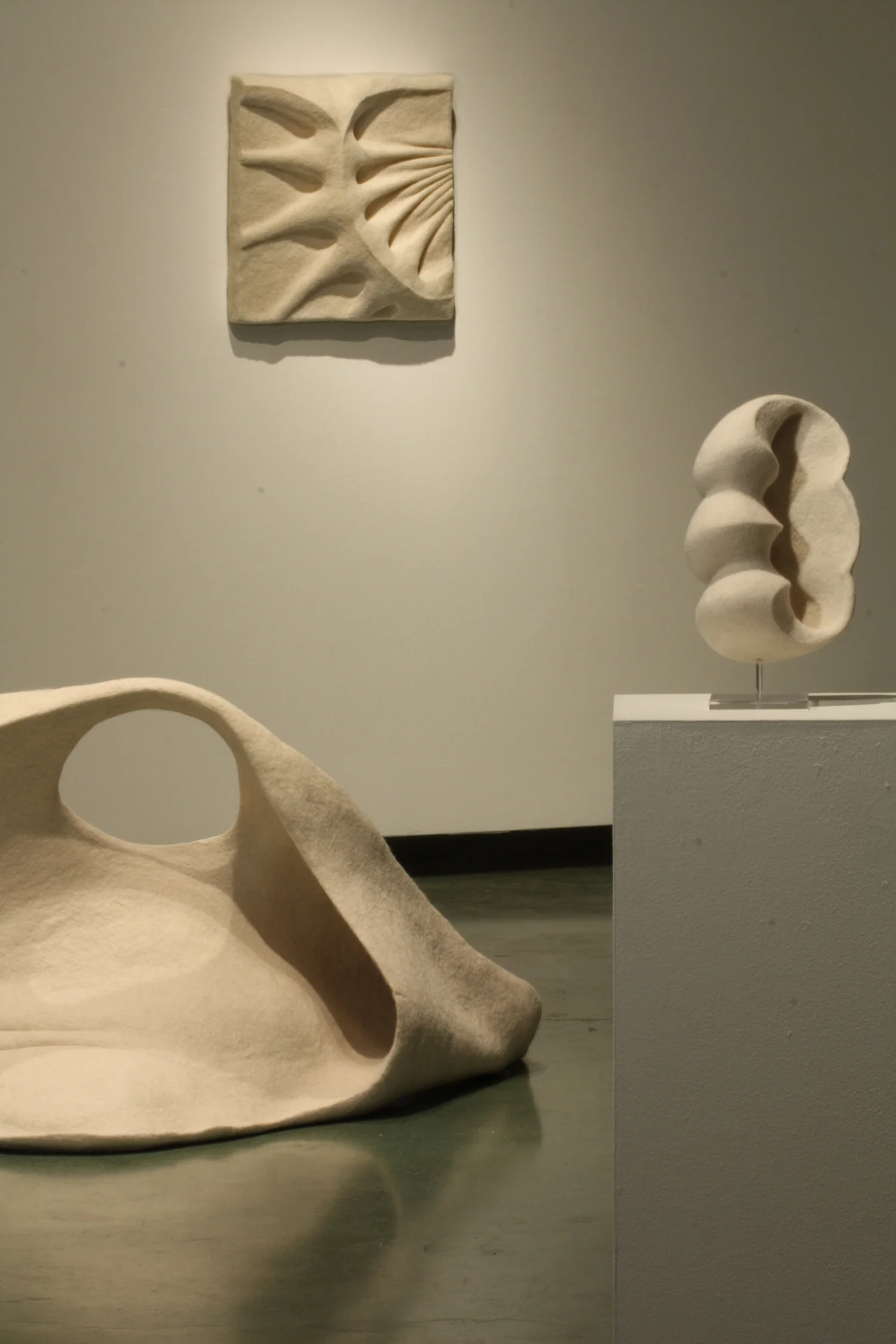 Flesh & Bone Sculpture — Stephanie Metz