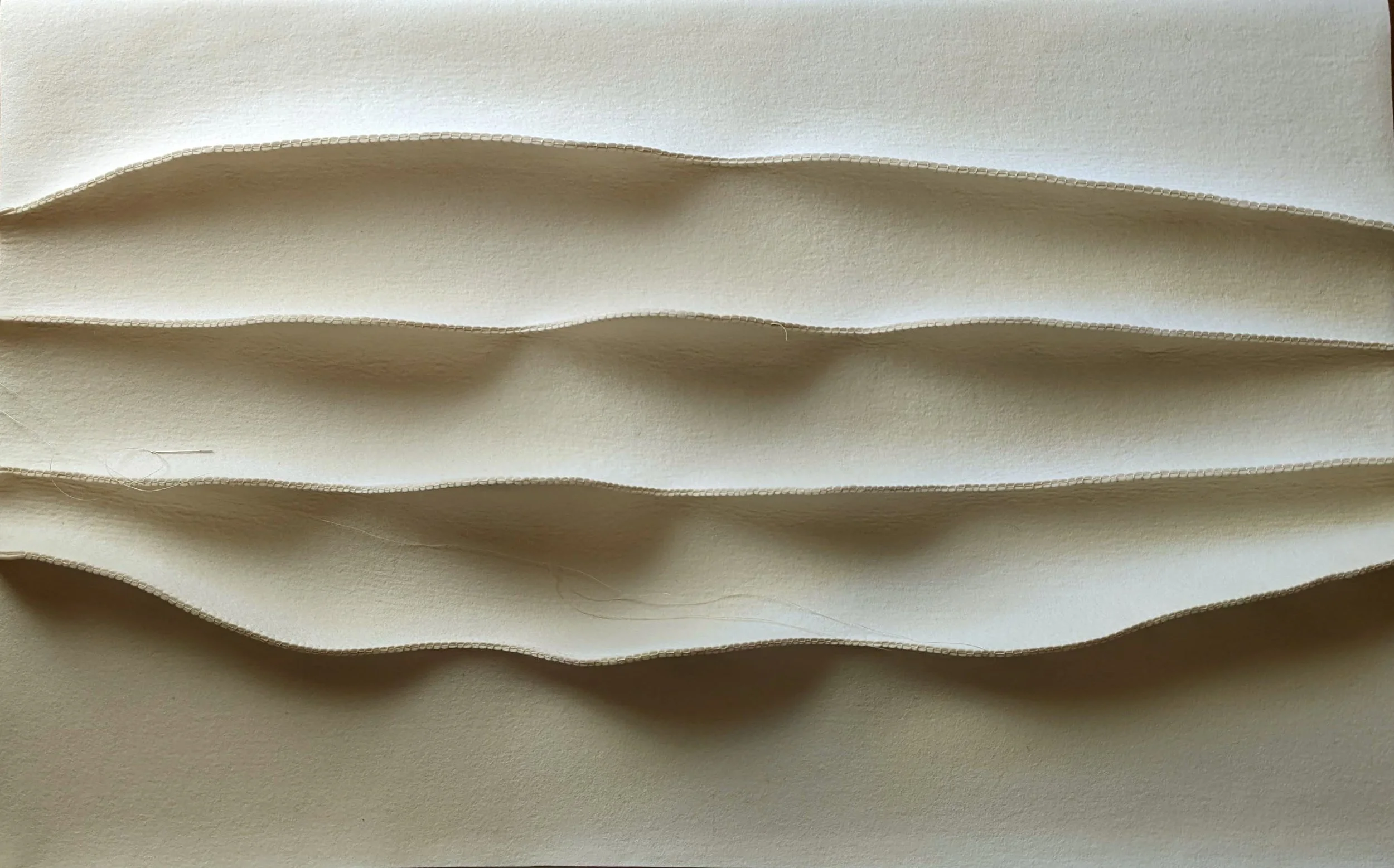 Staged Art — Stephanie Metz