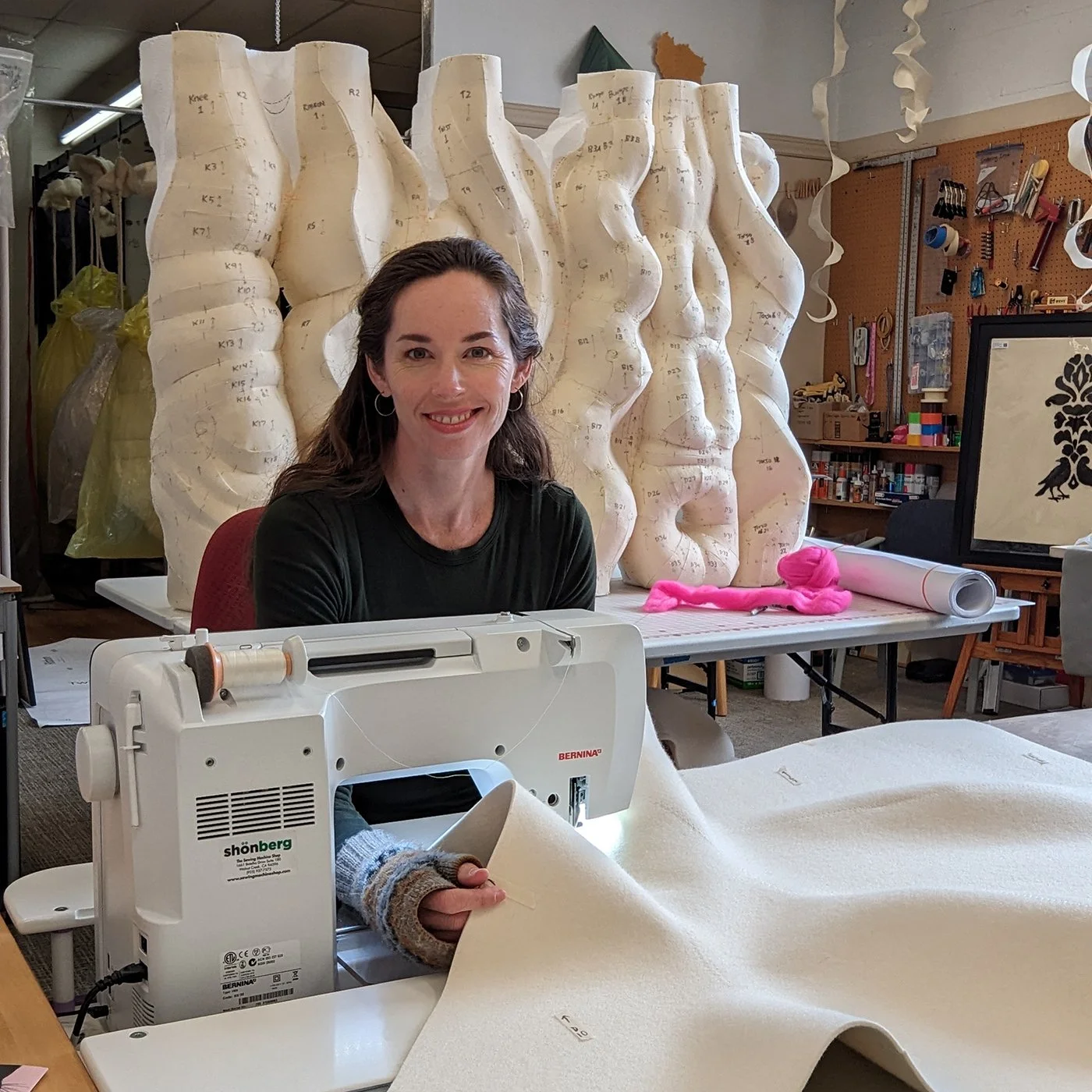 Open Studios — Stephanie Metz