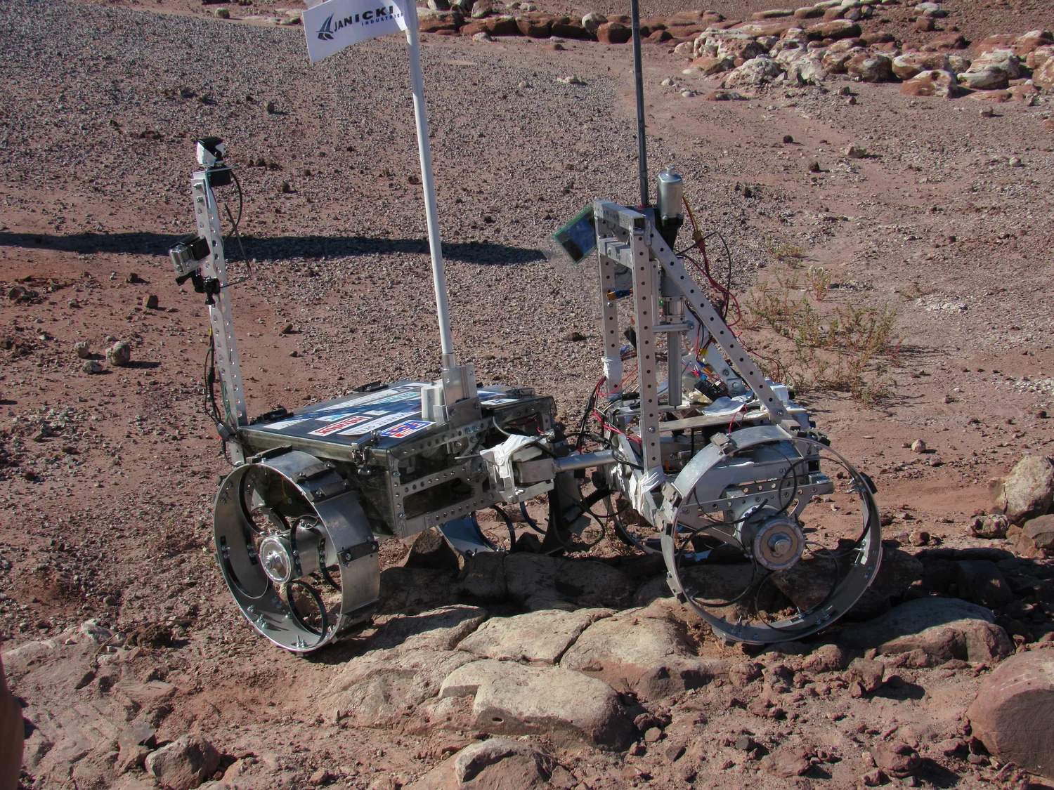 Robots — Husky Robotics