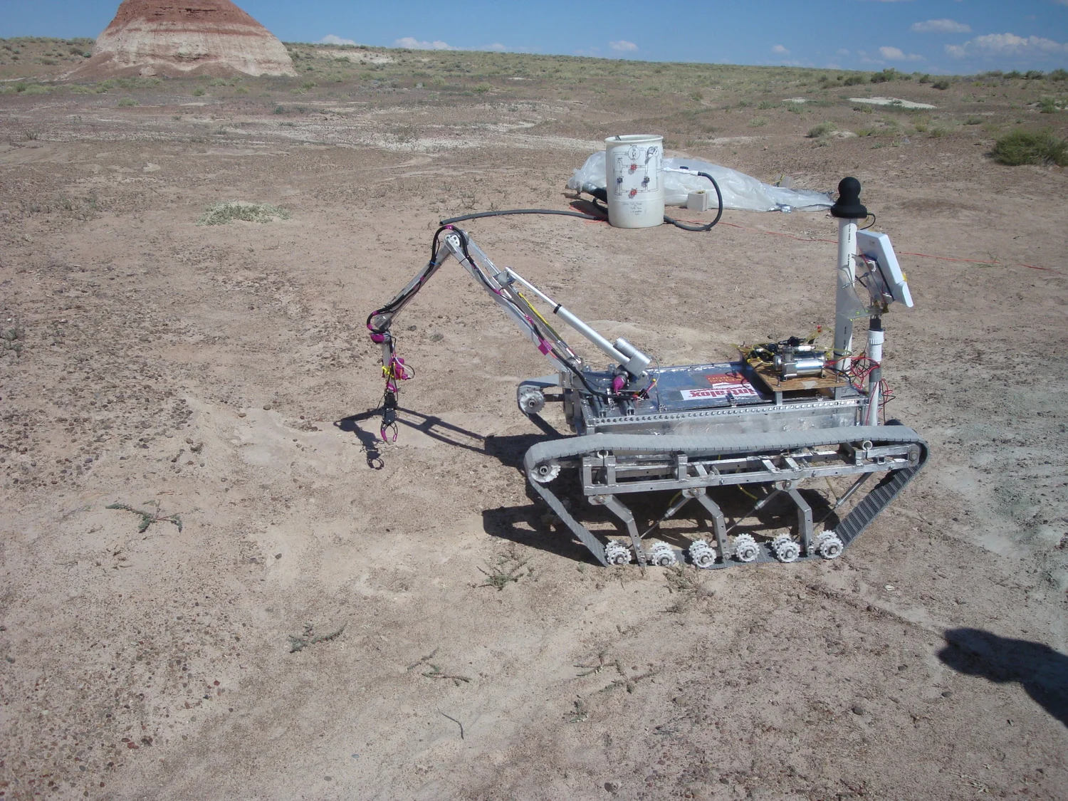 Robots — Husky Robotics