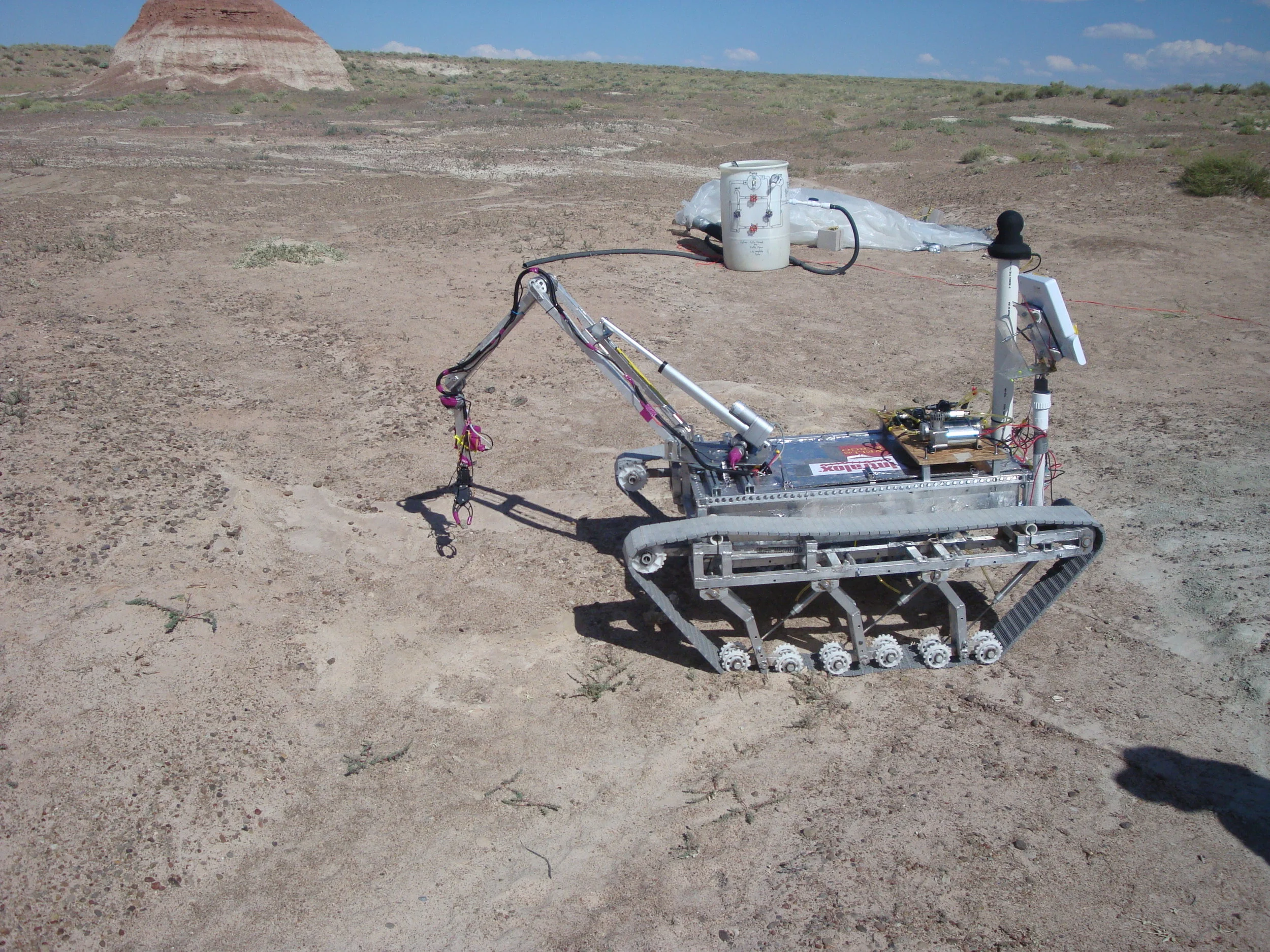 Robots — Husky Robotics