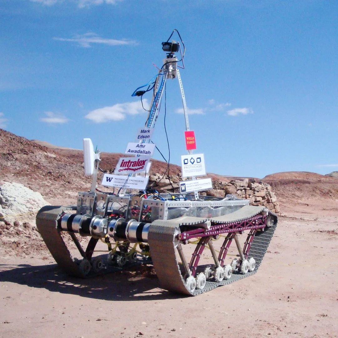 Robots — Husky Robotics