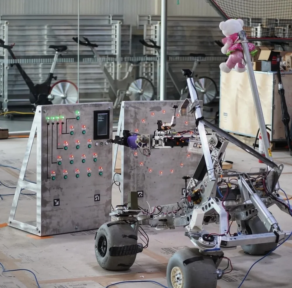 Robots — Husky Robotics