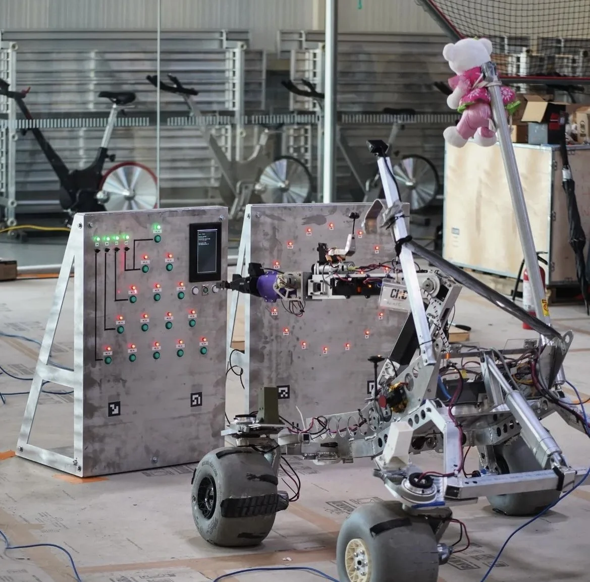 Robots — Husky Robotics