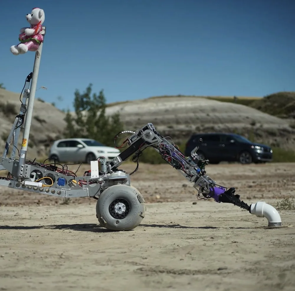 Robots — Husky Robotics