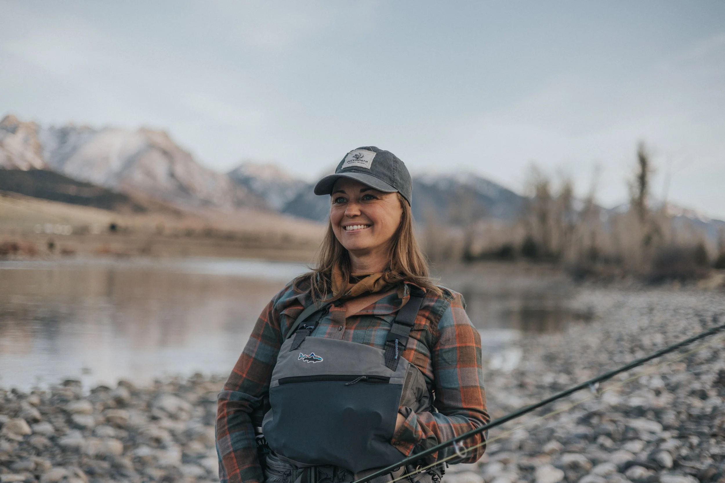 Functional Movement, Mobility, and Mindfulness for Fly Anglers