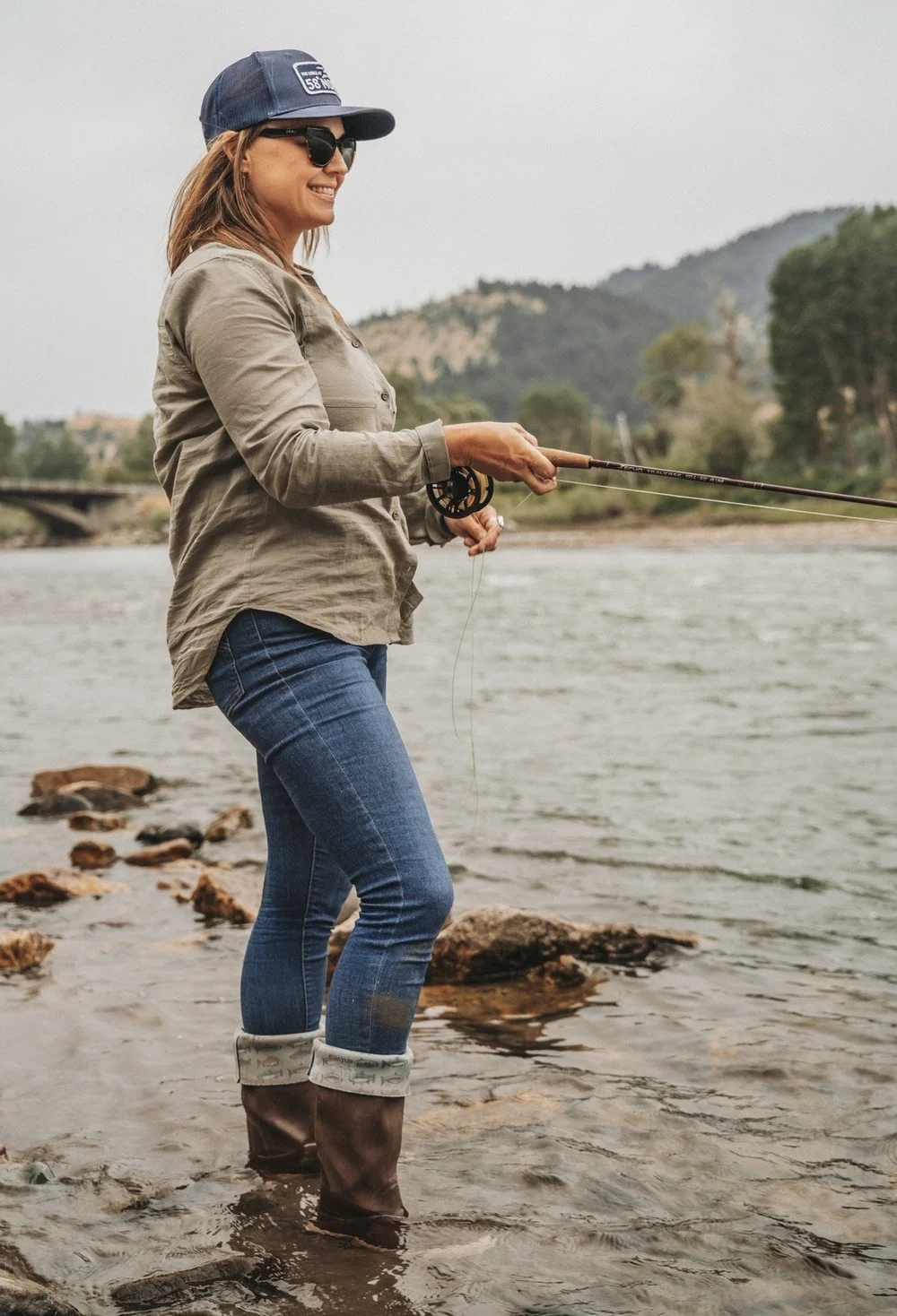 6 Tips to Improve Walking and Wading from Home — Lindsay Kocka + Wade Well