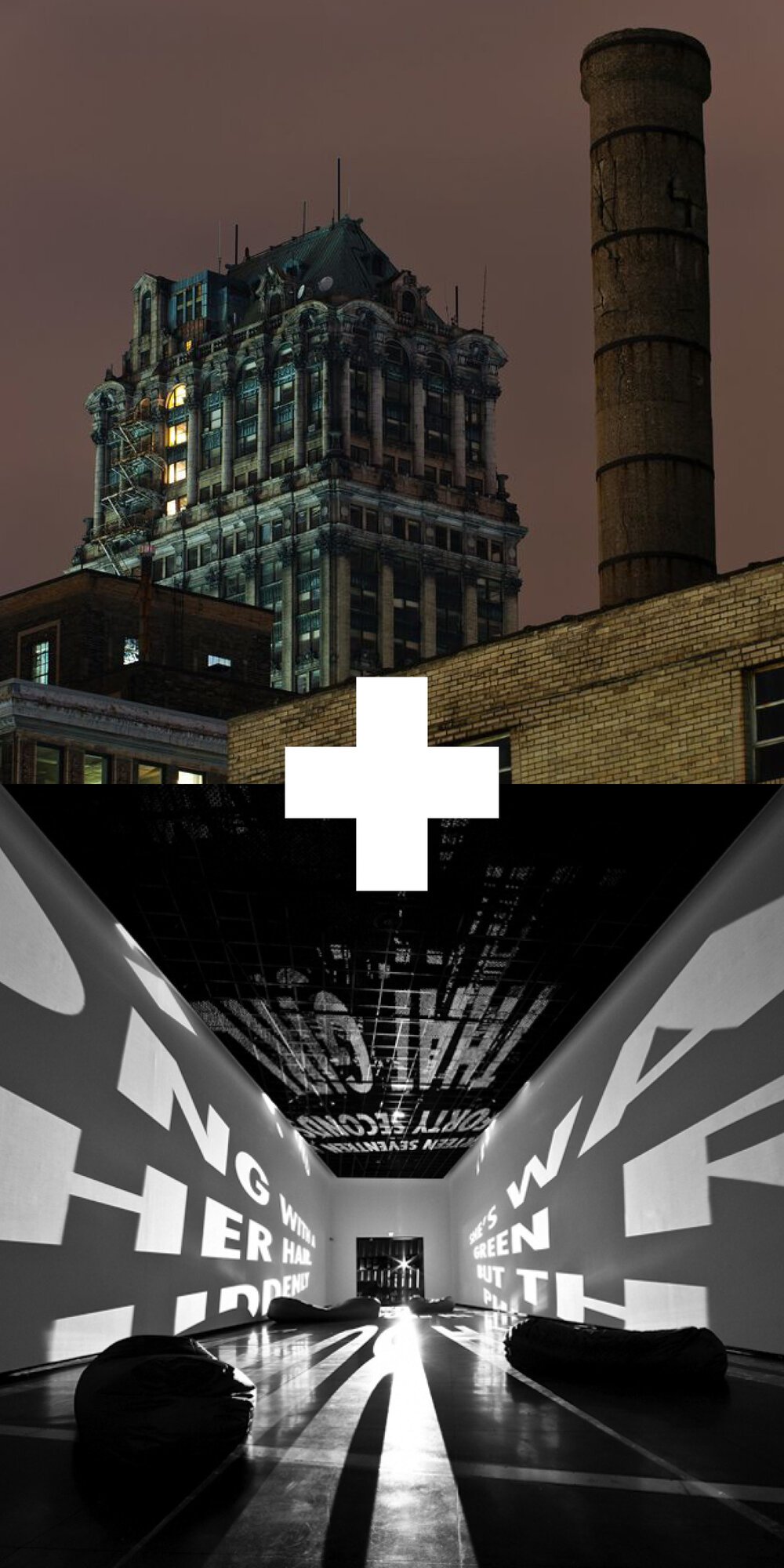 MICHAEL SOUTER — DETROIT PROJECT