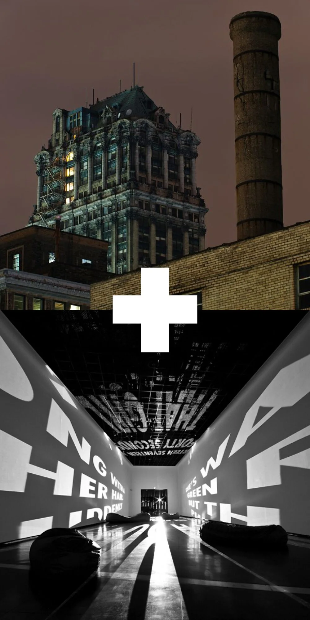 MICHAEL SOUTER — DETROIT PROJECT