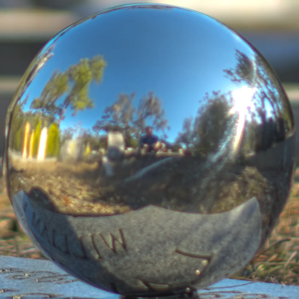 Project 2 – Compositing Reflection, Refraction, and Translucency ...