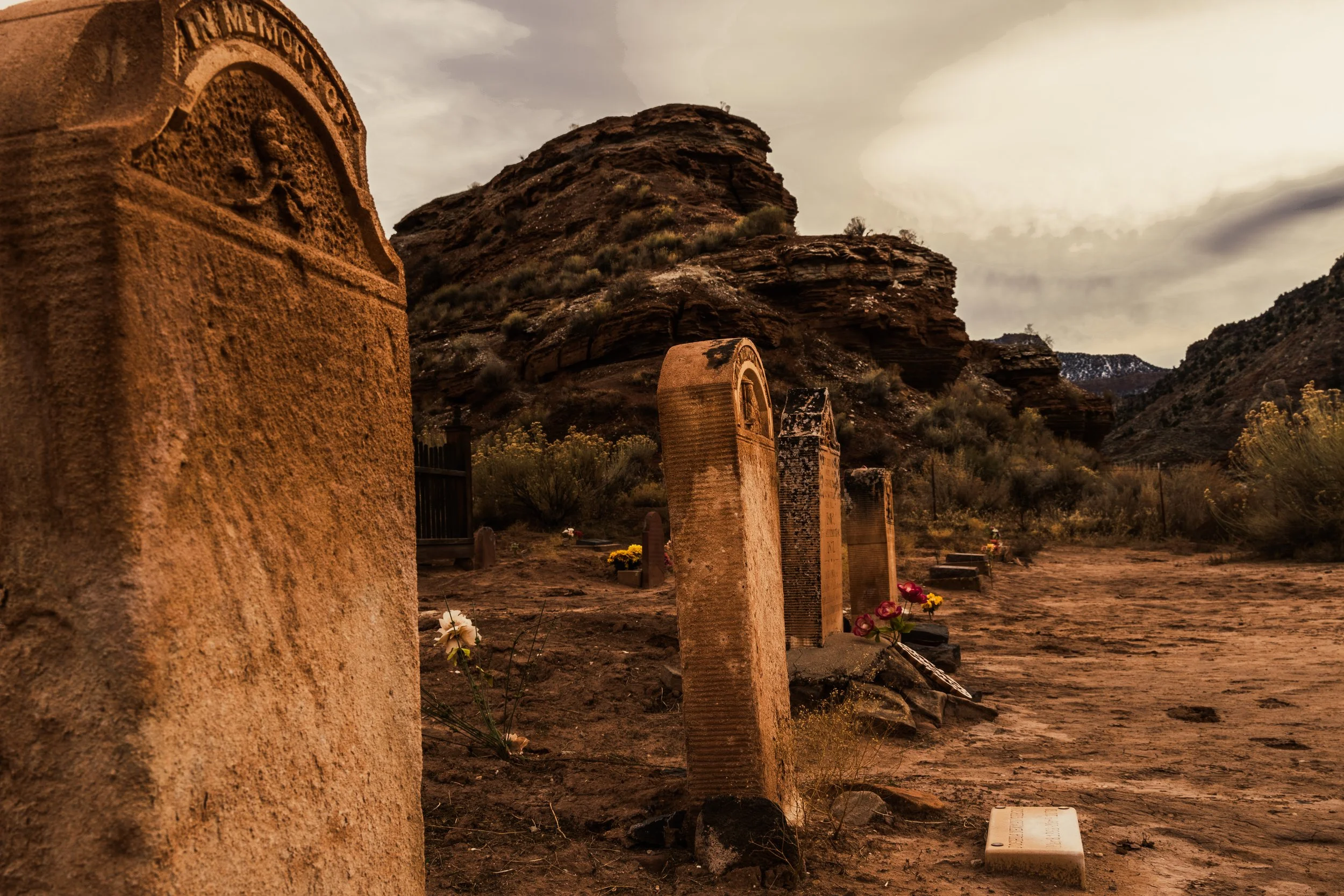 Matte Painting - Day to Night — David Pressler