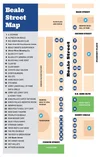 Map of Beale — Beale Street