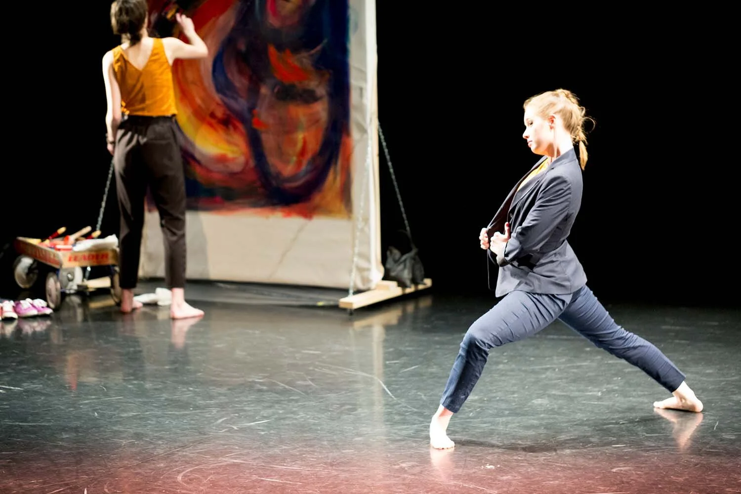 VENUE FOR THE ARTS — BEZ ARTS HUB