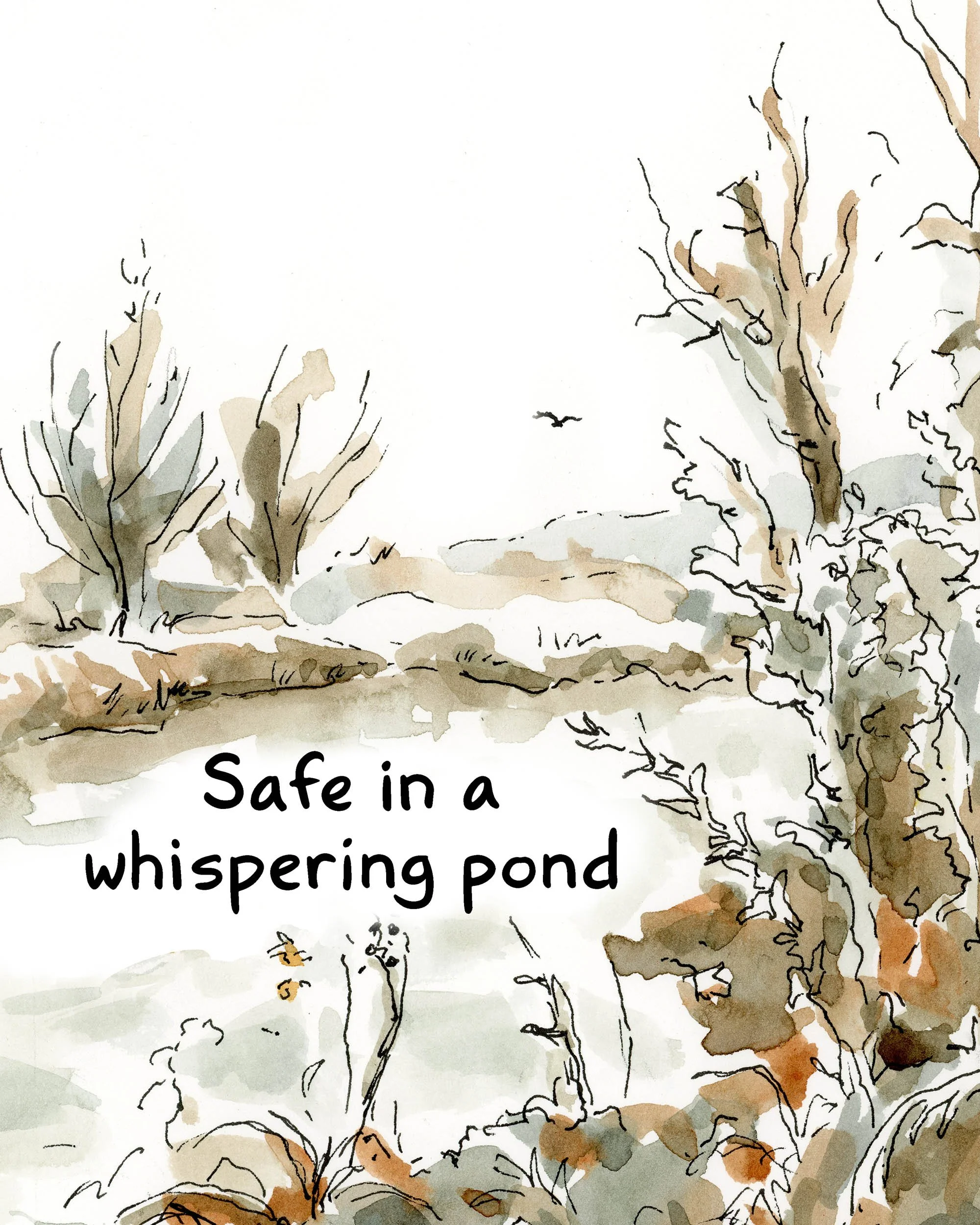 Haiku Comic Adventures — K. Woodman-Maynard