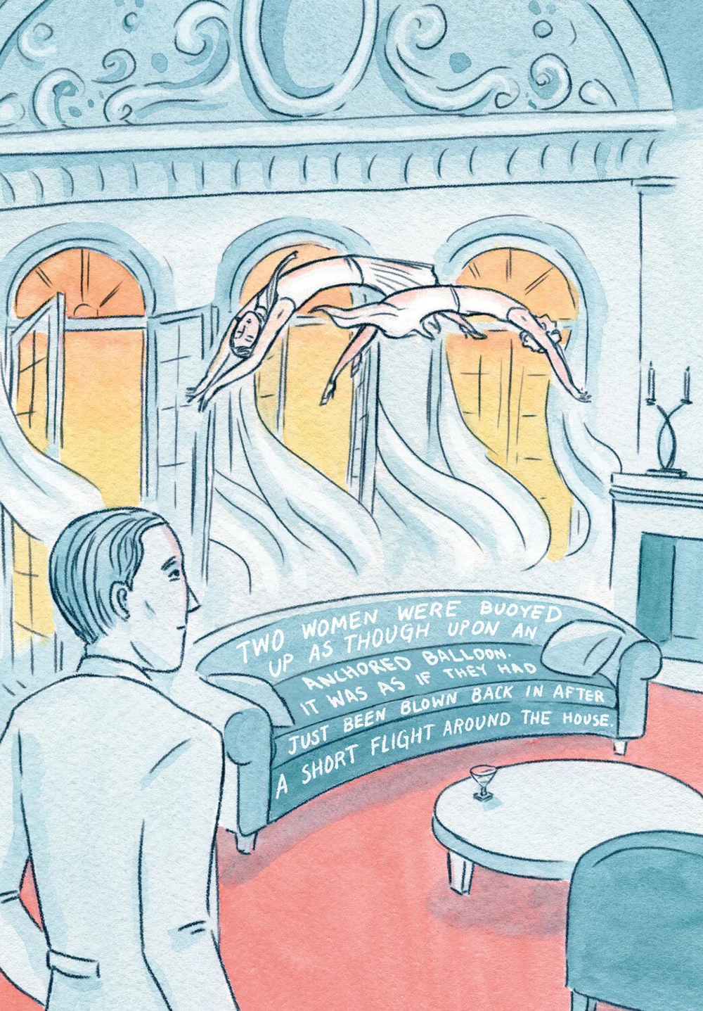 Why adapt The Great Gatsby into a graphic novel? — K. Woodman-Maynard