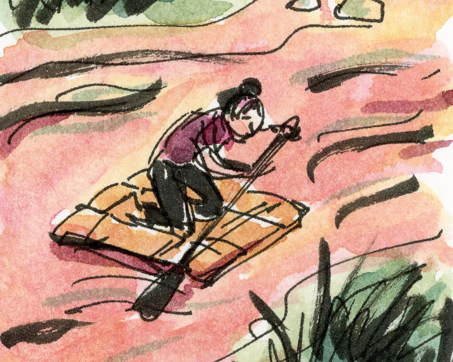 Speech Bubbles 101 — K. Woodman-Maynard