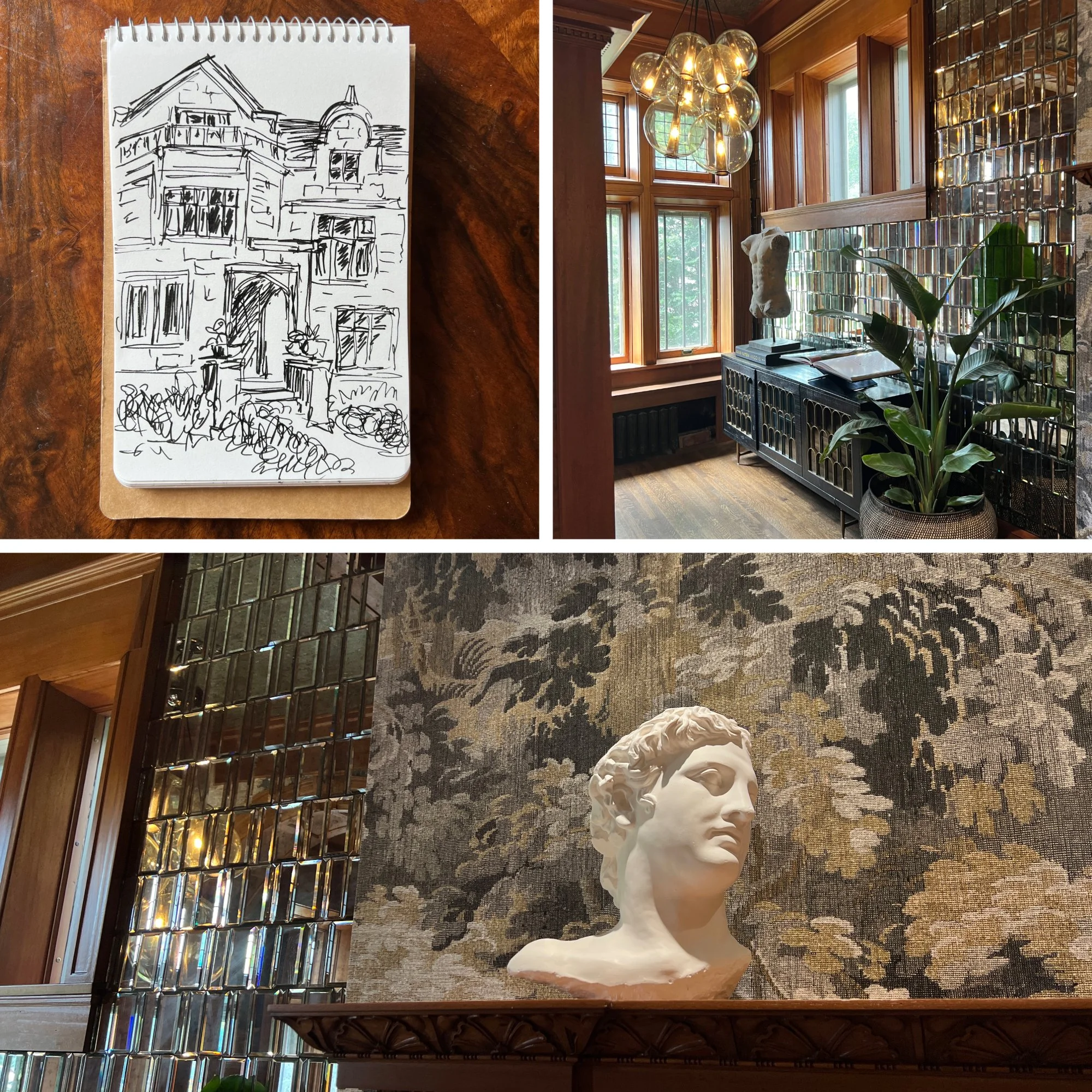 4 lessons a fancy mansion can teach about comics — K. Woodman-Maynard