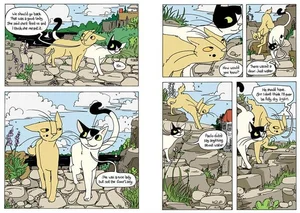 Speech Bubbles 101 — K. Woodman-Maynard