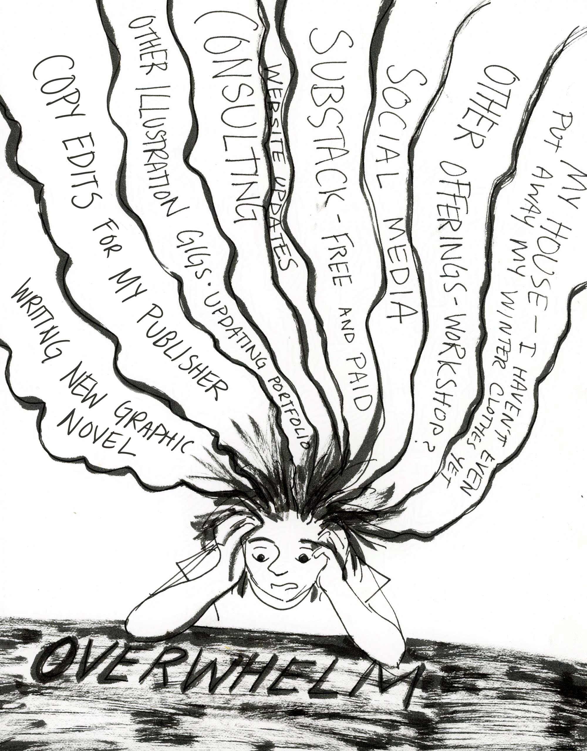 Blog — K. Woodman-Maynard