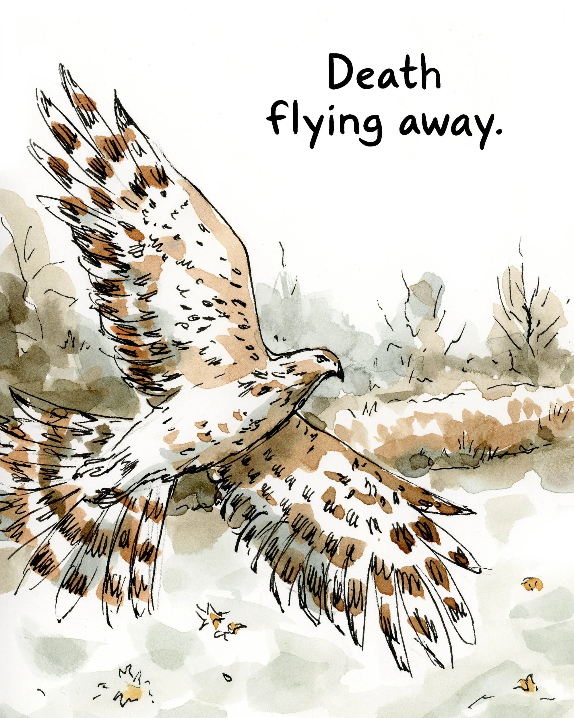 Haiku Comic Adventures — K. Woodman-Maynard