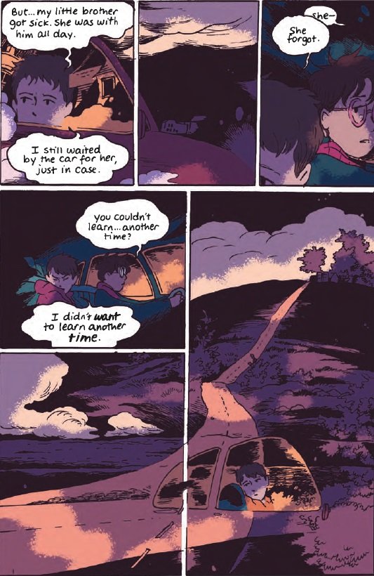 Speech Bubbles 101 — K. Woodman-Maynard