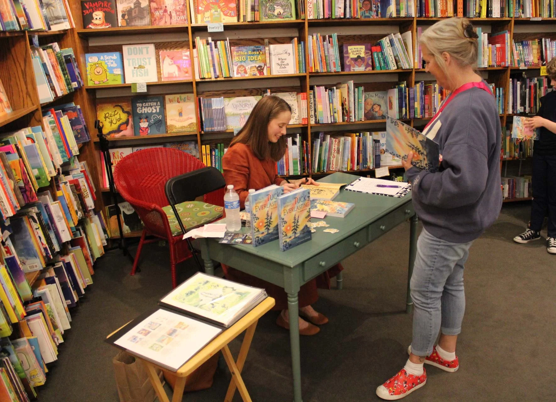 How A Good Intention Turned Into Burnout — K. Woodman-Maynard