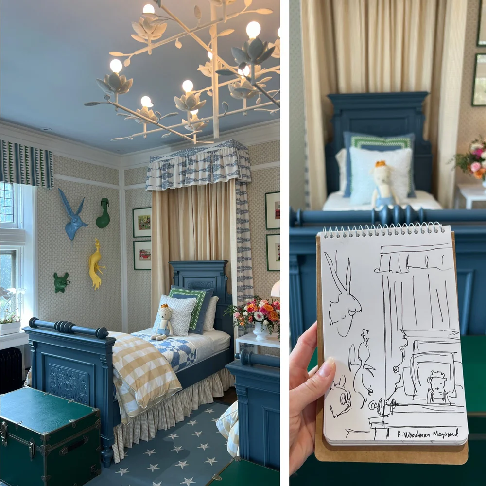 4 lessons a fancy mansion can teach about comics — K. Woodman-Maynard