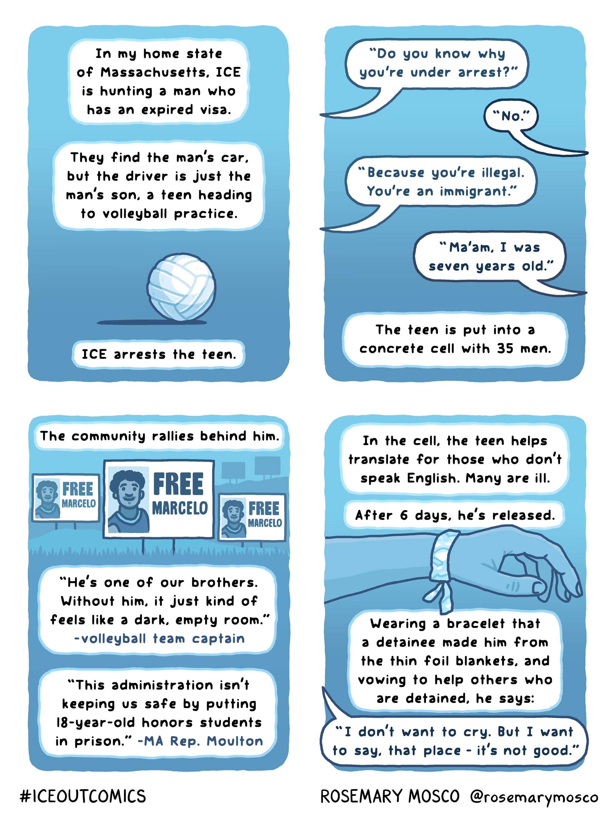 The Power of Communities—and Cartoonists — K. Woodman-Maynard