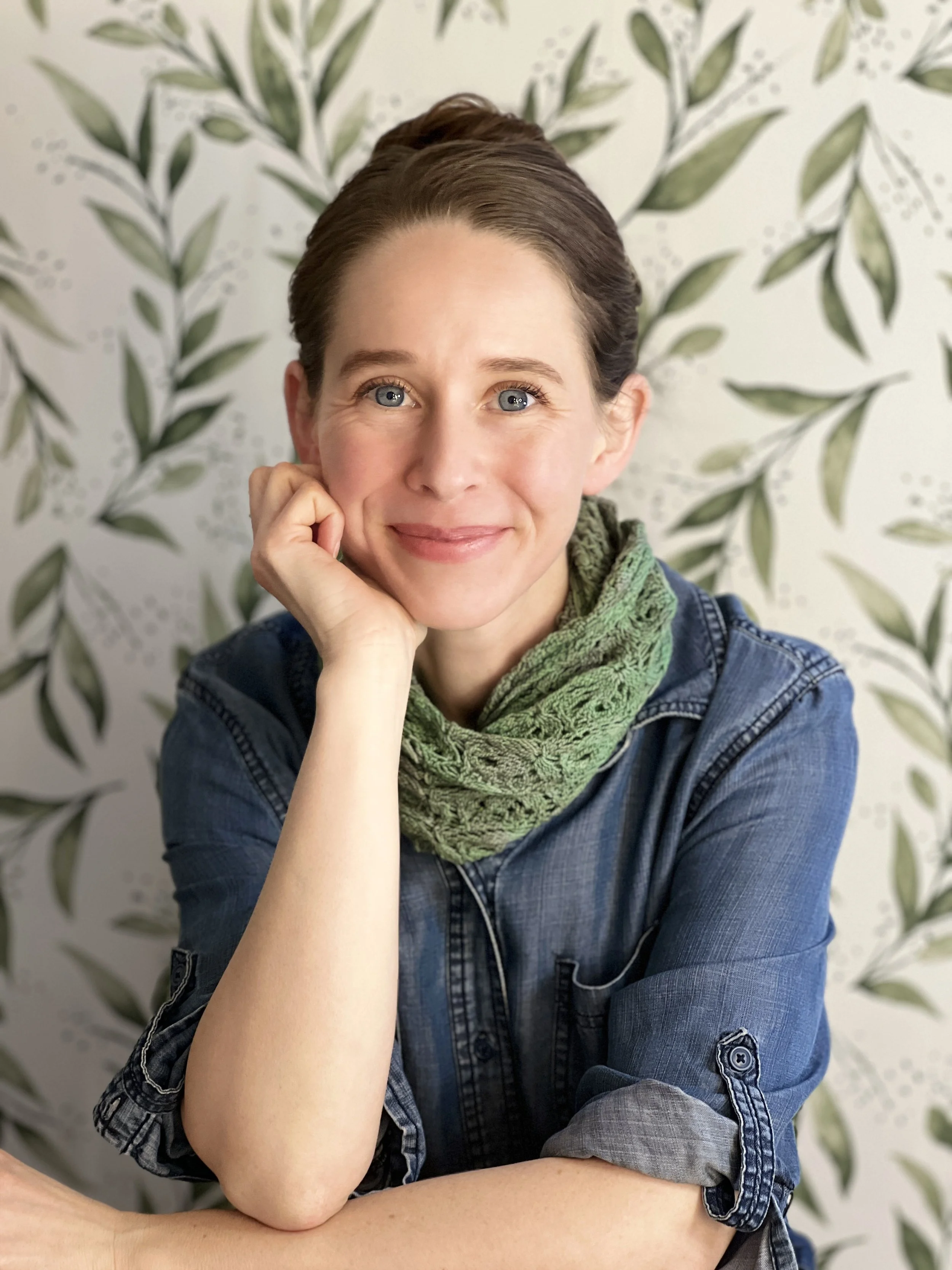 About — K. Woodman-Maynard