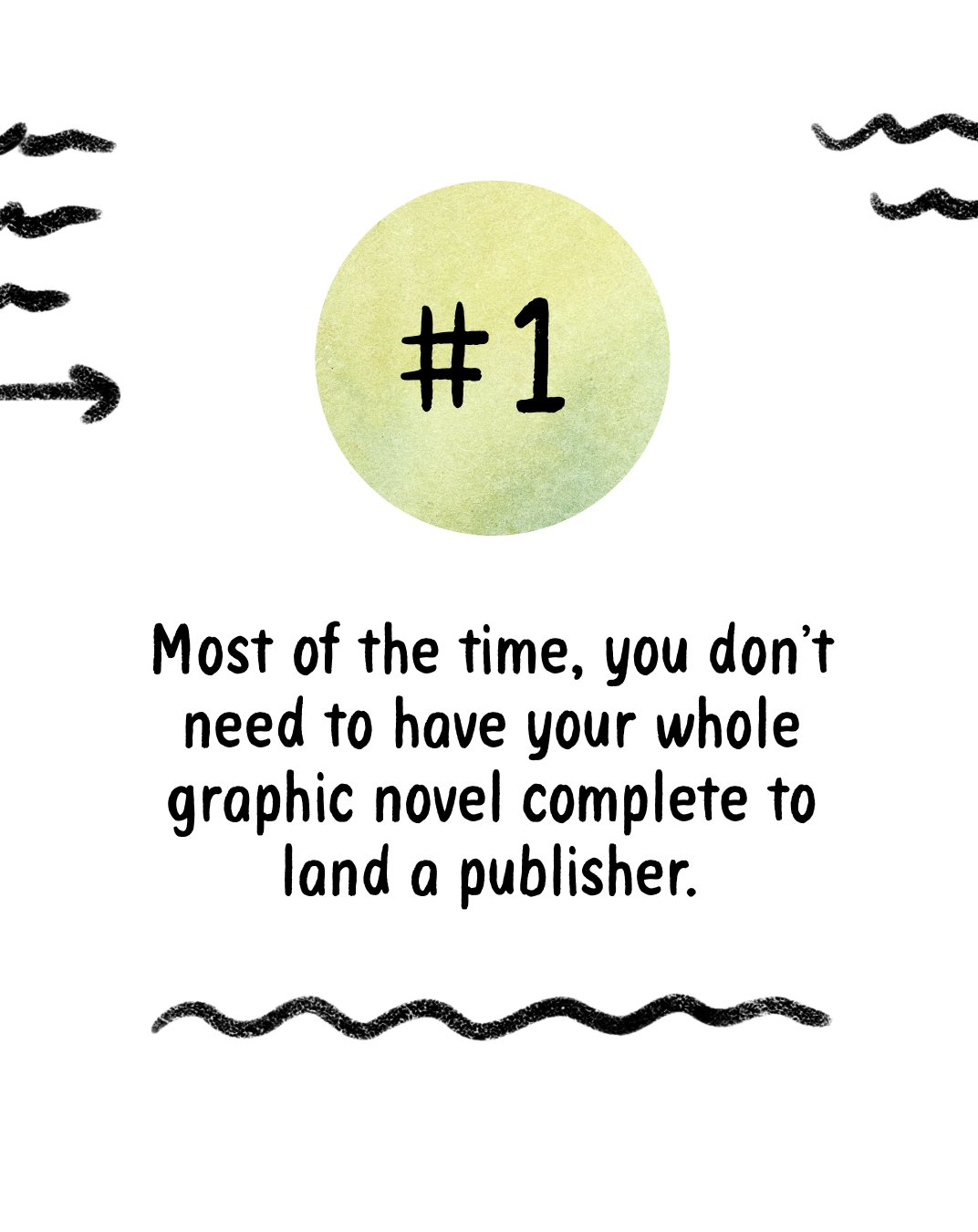 5 Tips for Breaking Into Graphic Novel Publishing — K. Woodman-Maynard