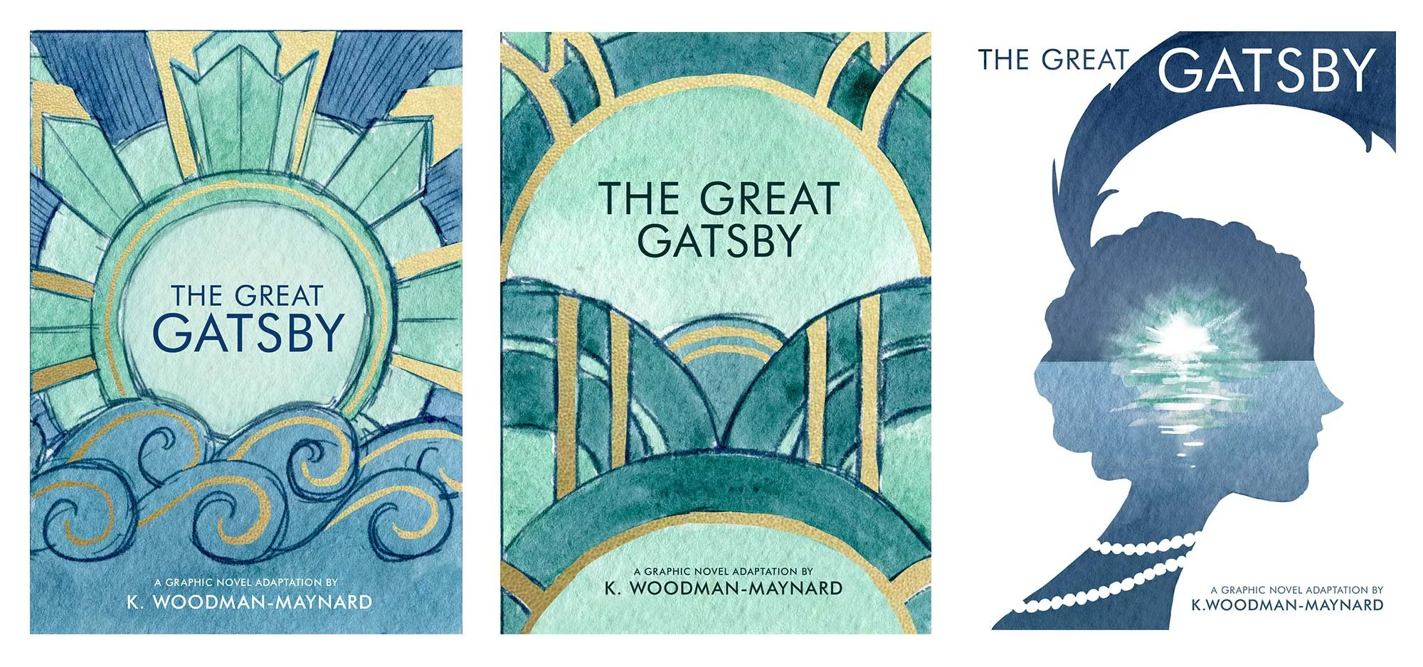 They changed my book cover—and they were right — K. Woodman-Maynard