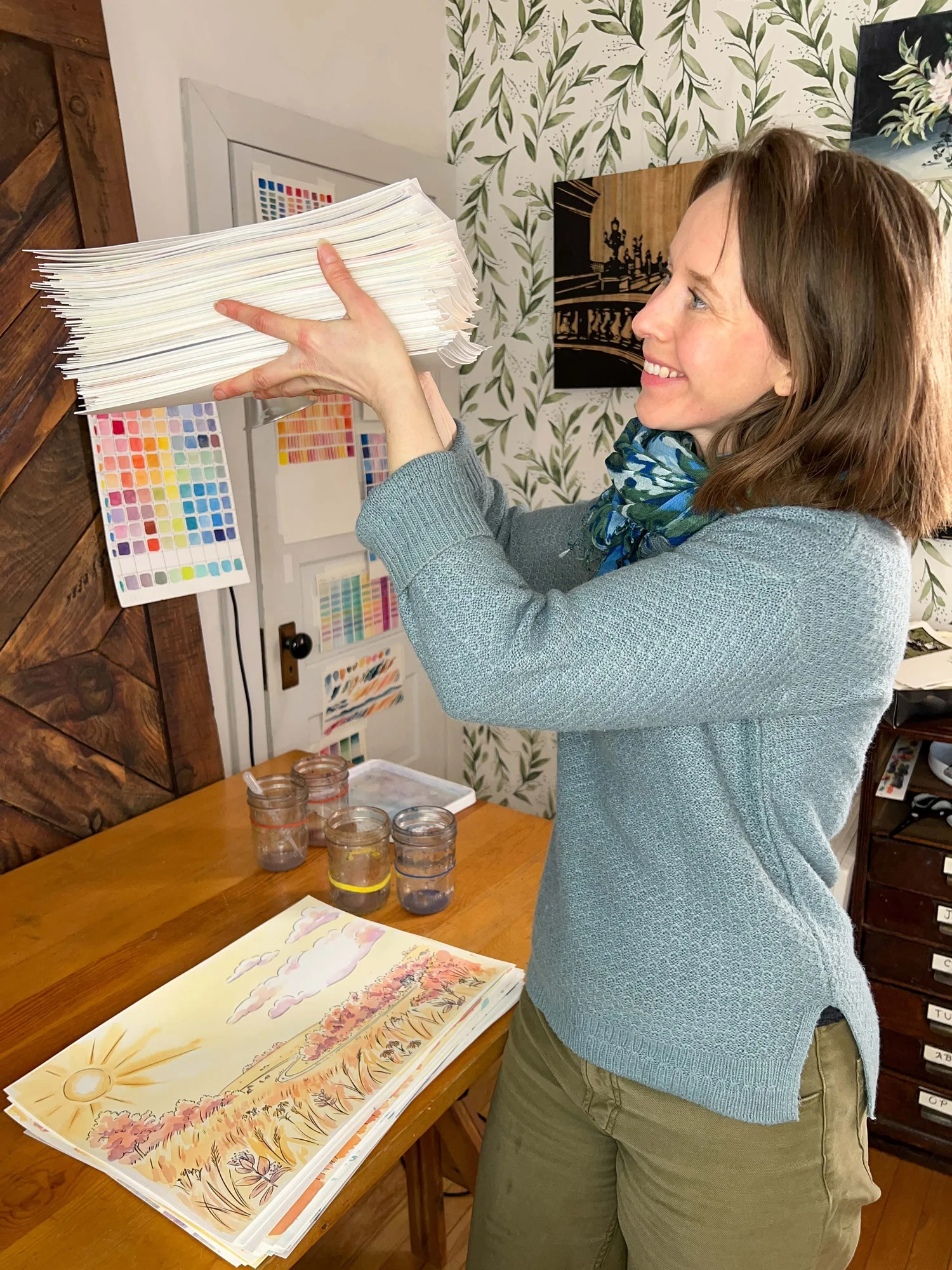 Tuck Everlasting: The Graphic Novel — K. Woodman-Maynard