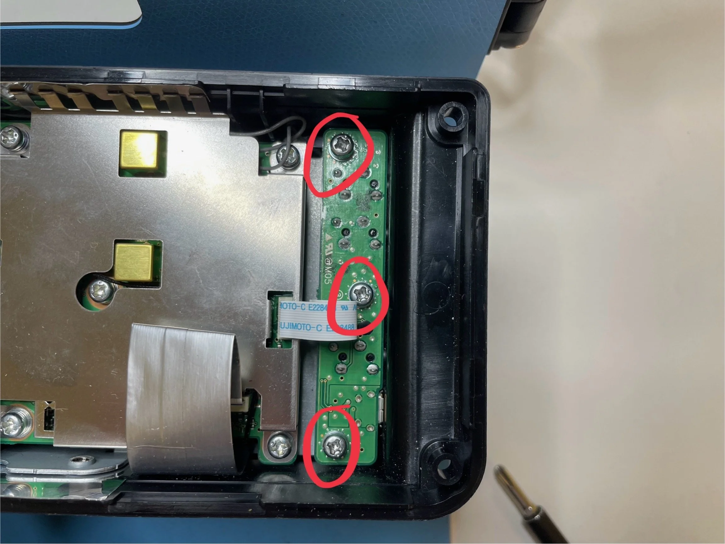 Icom 705 USB-C SEND Install Guide — iHelpU.tech