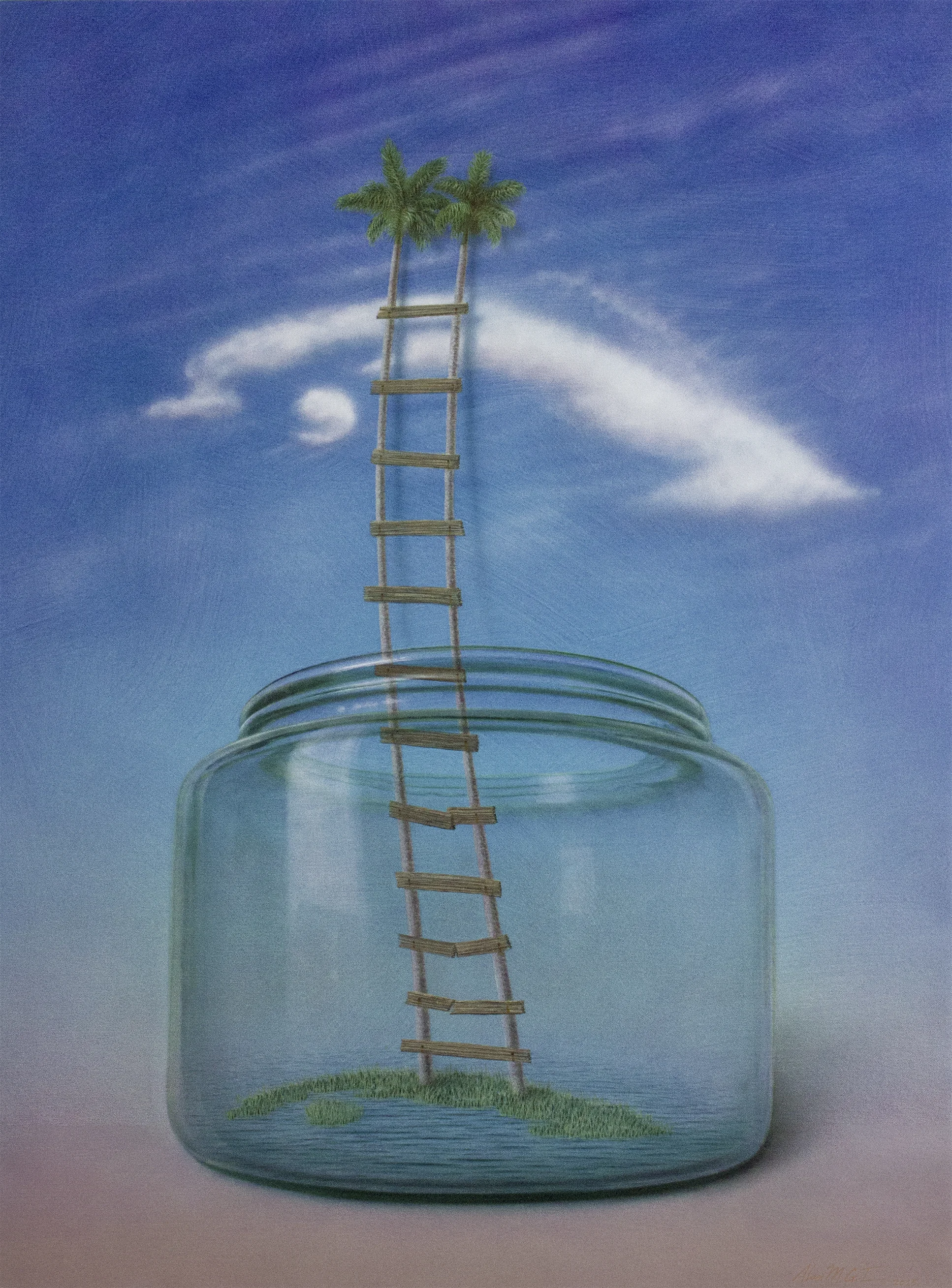 Alan Manuel Gonzalez — LOIS LAMBERT GALLERY
