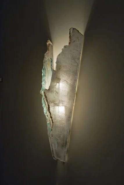 PATRICK RHODES — LOIS LAMBERT GALLERY