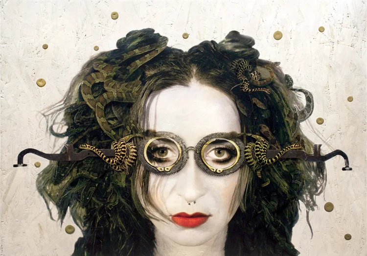 Carol Coates — LOIS LAMBERT GALLERY