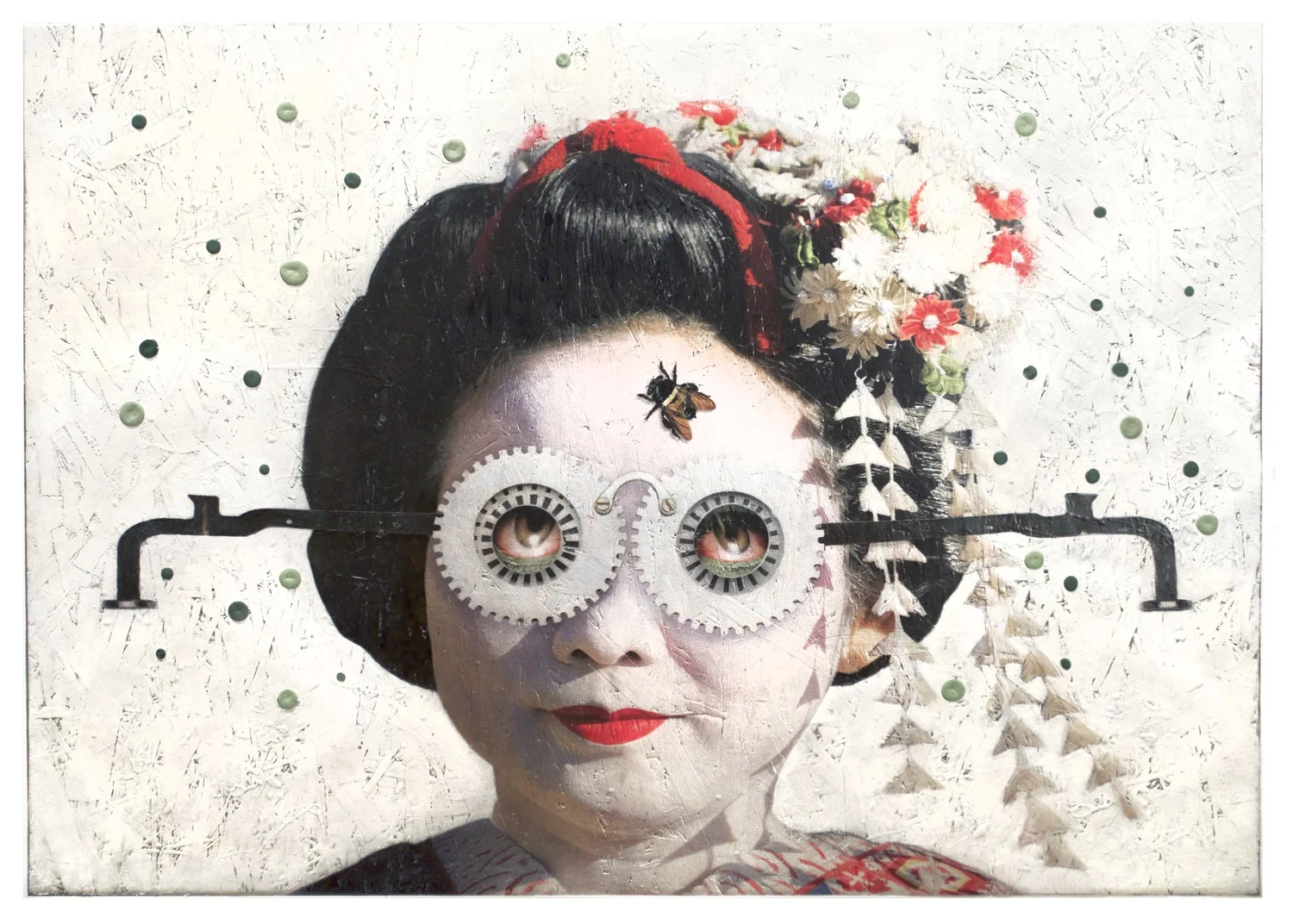 Carol Coates — LOIS LAMBERT GALLERY