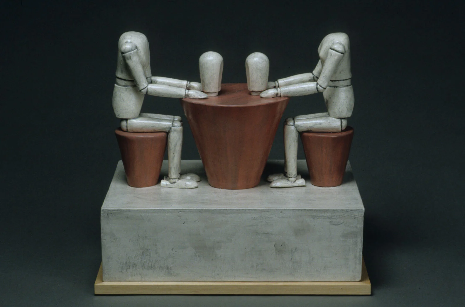 David Furman — LOIS LAMBERT GALLERY