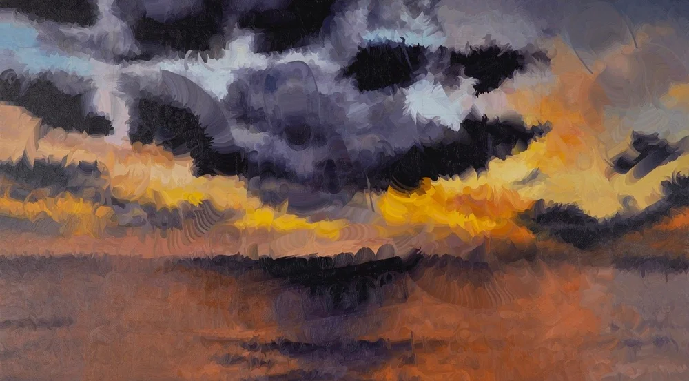 Allen Harrison — LOIS LAMBERT GALLERY