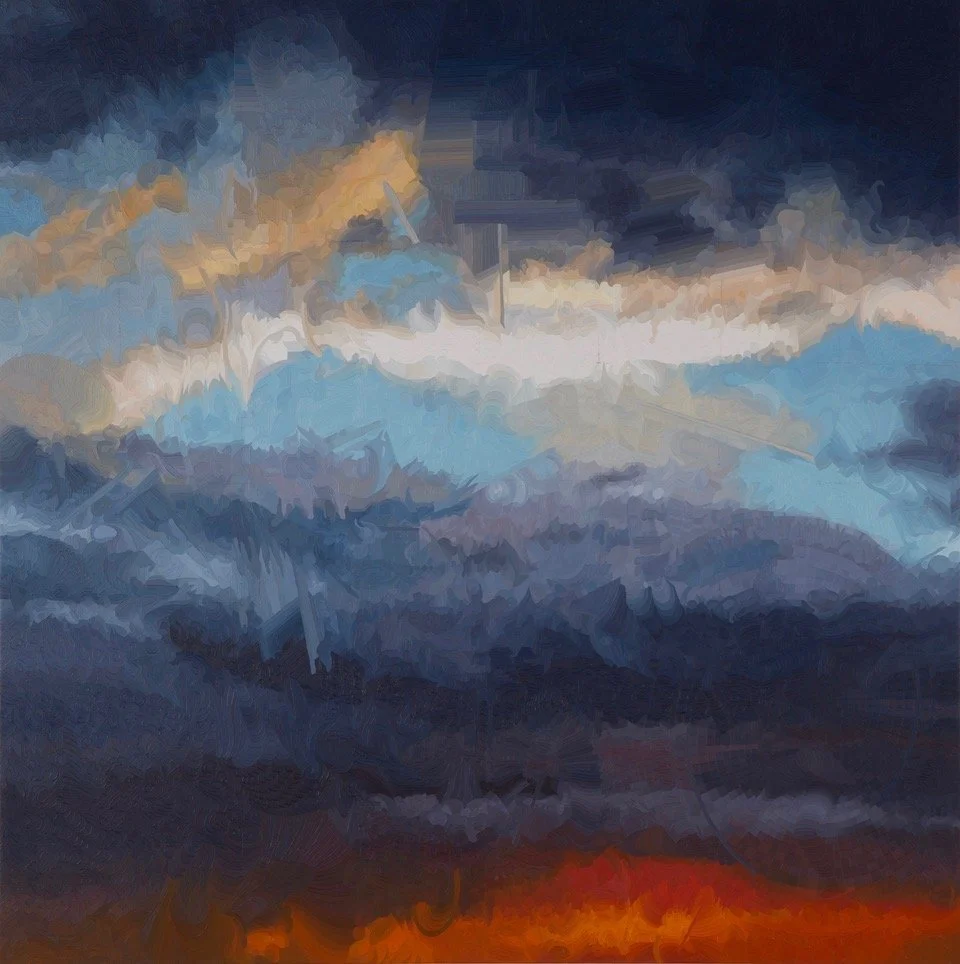 Allen Harrison — LOIS LAMBERT GALLERY