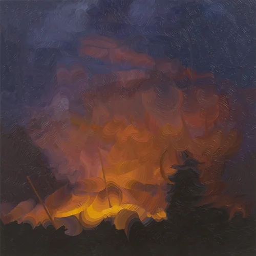 Allen Harrison — LOIS LAMBERT GALLERY