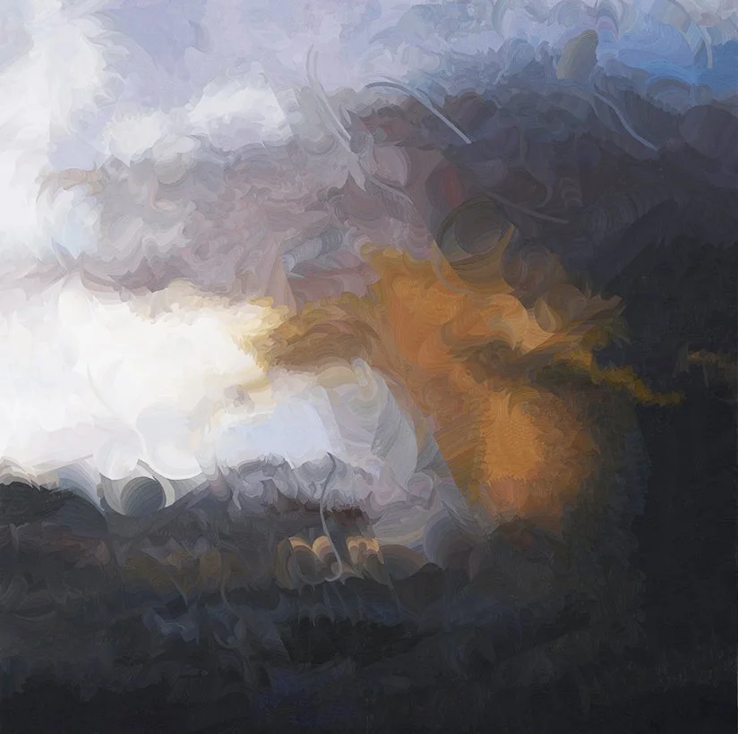 Allen Harrison — LOIS LAMBERT GALLERY