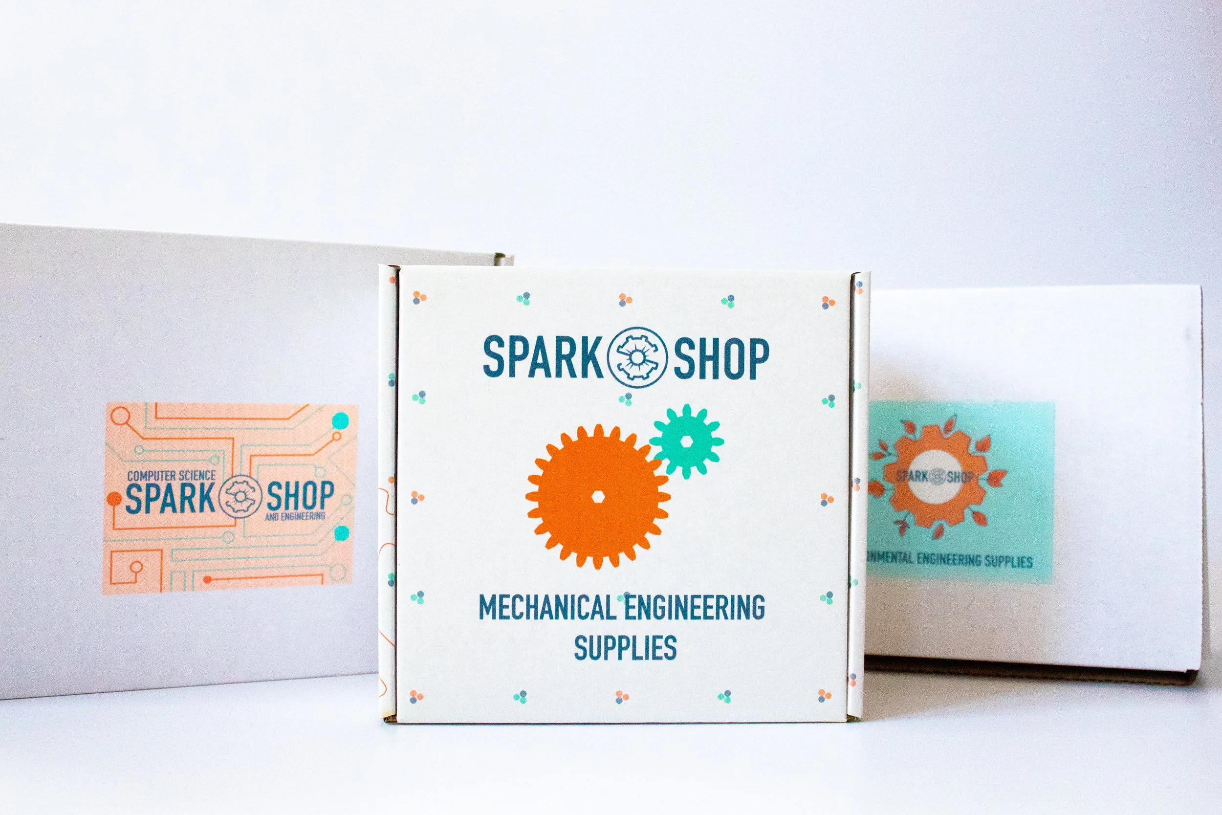 Program — SparkShop