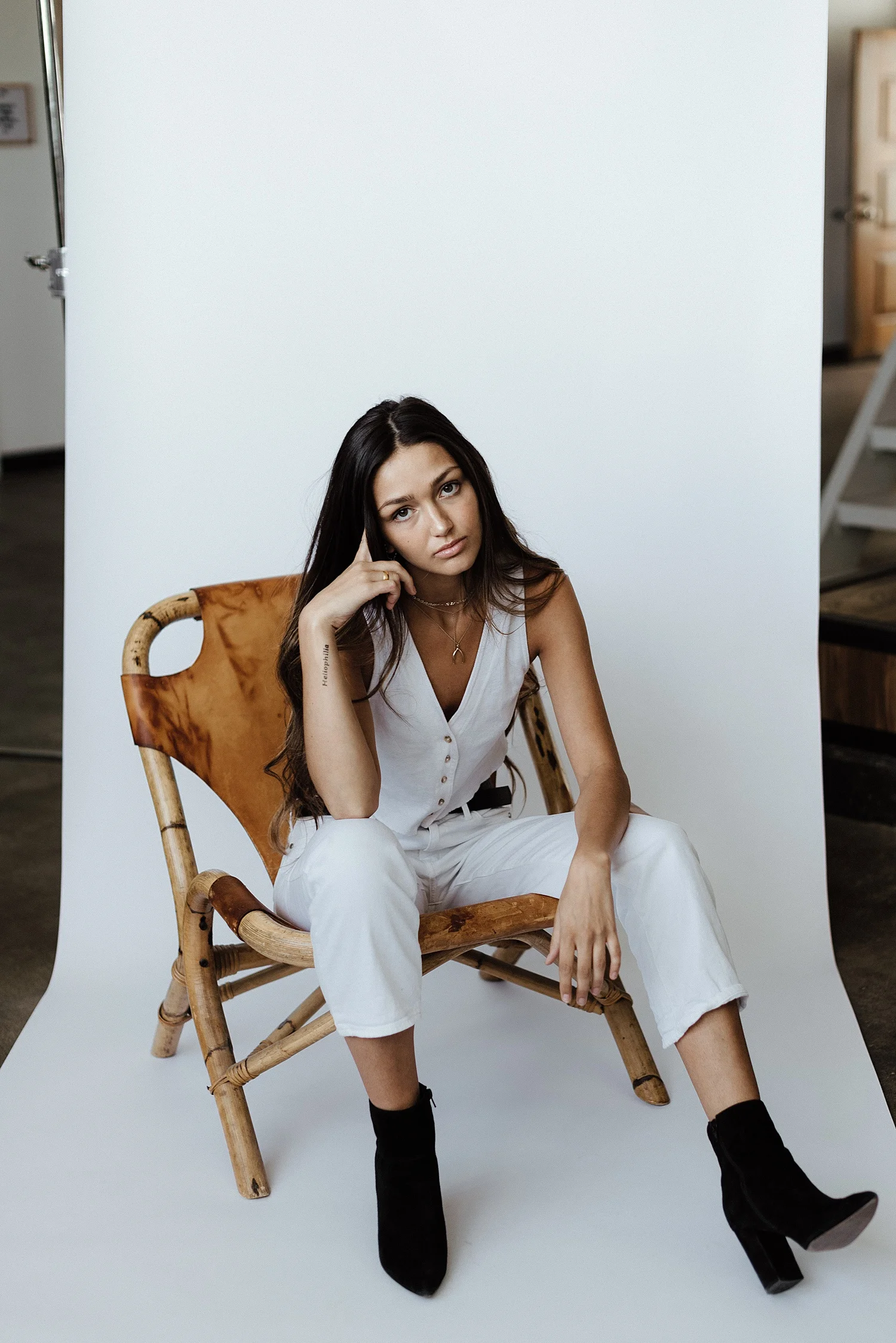 Creative Studio Portrait Photography