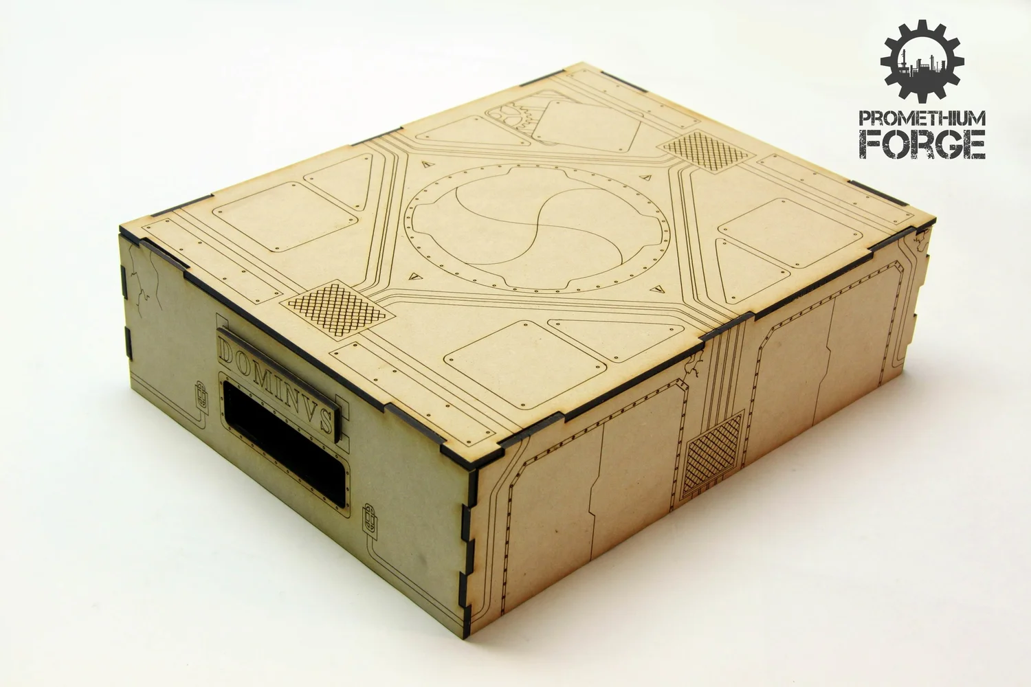 Instructions — Promethium Forge