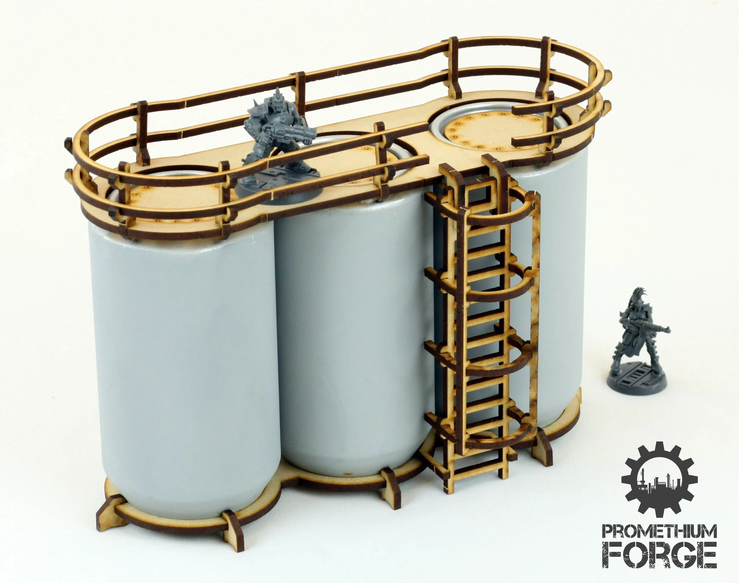 Promethium Forge