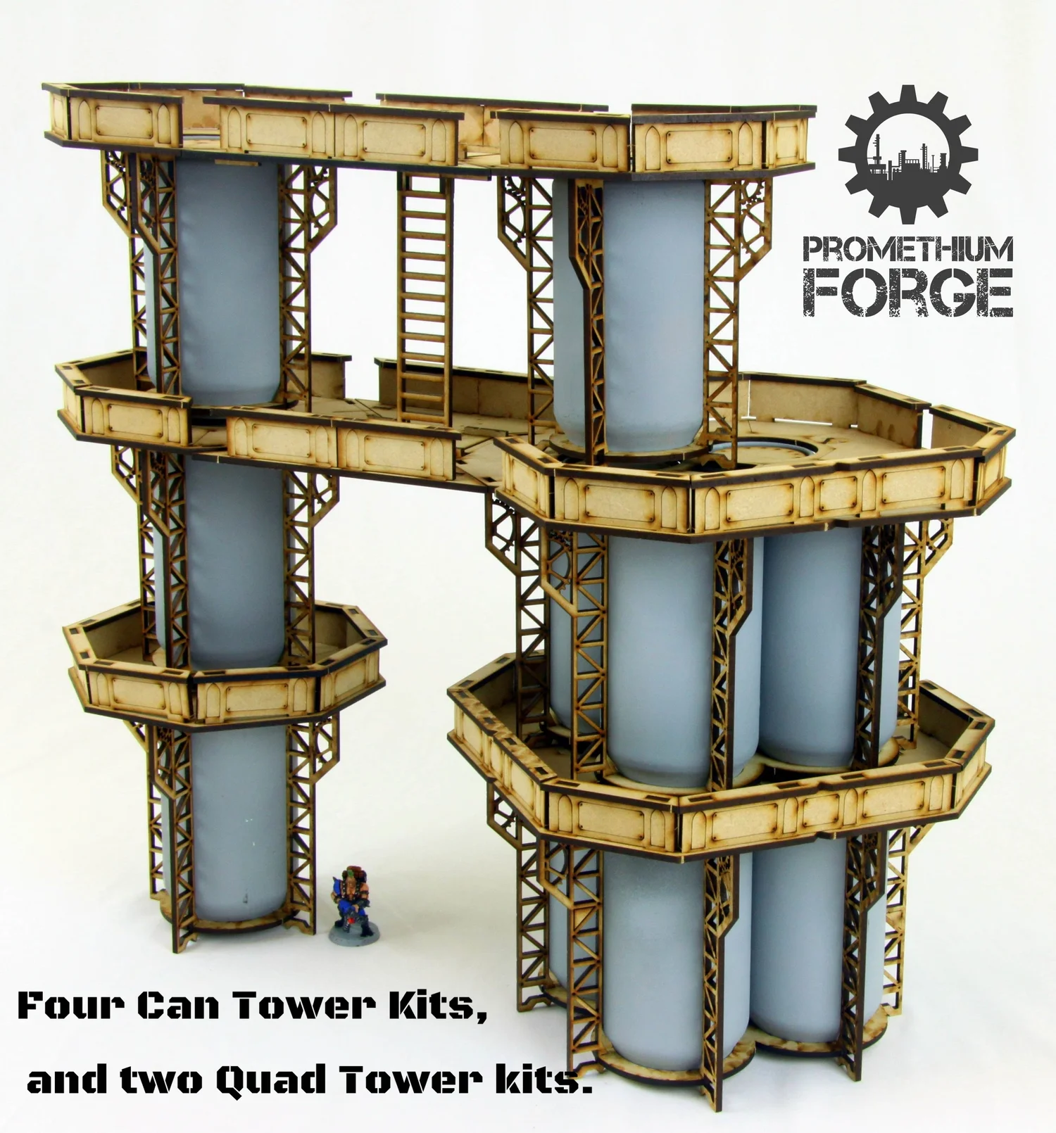 Promethium Forge