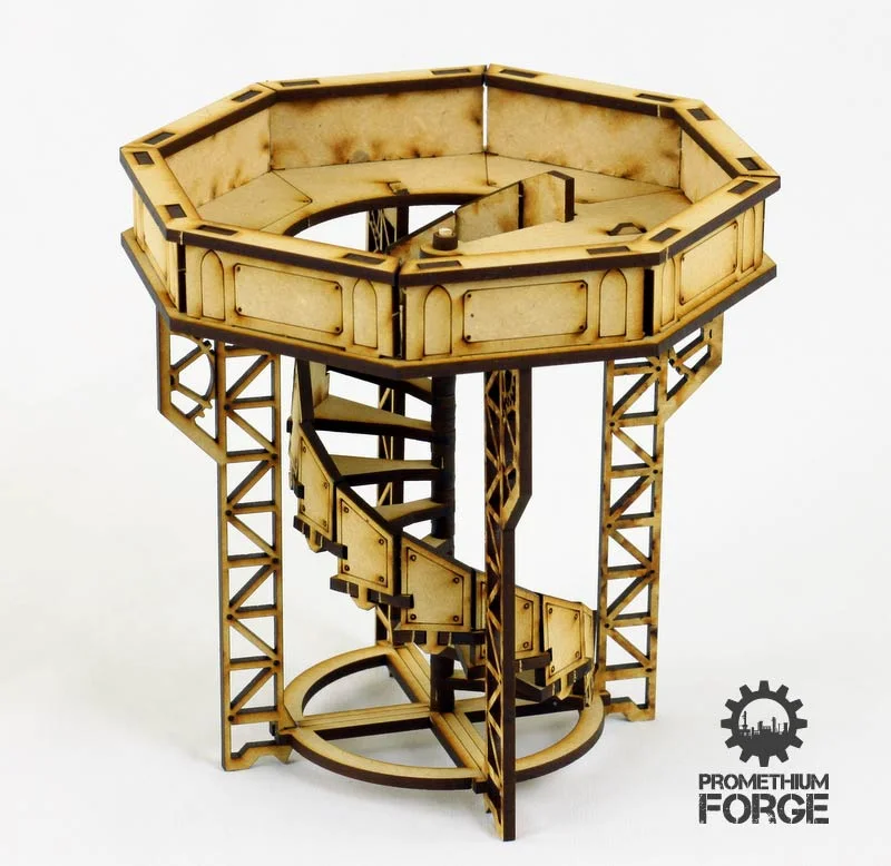 Promethium Forge